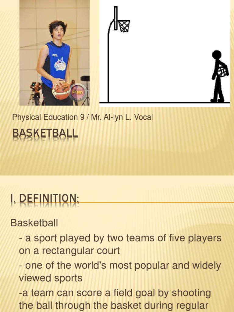 Basketball | PDF | Basketball Positions | Referee