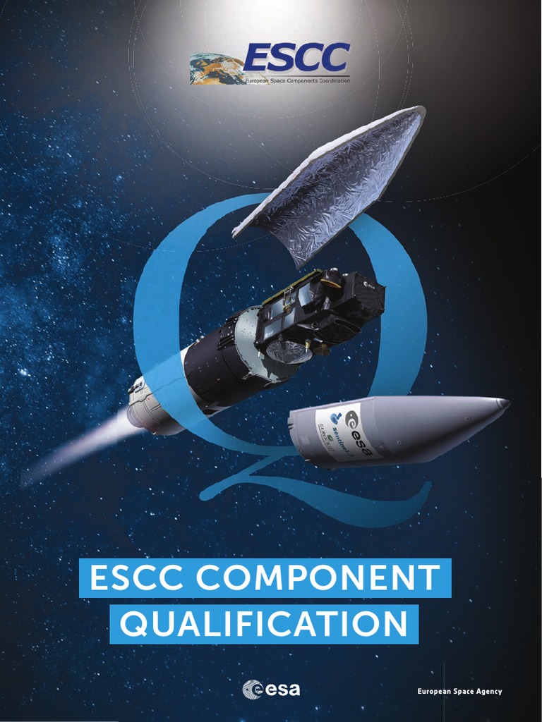 Escc Component Qualification - Brochure | PDF | Specification ...