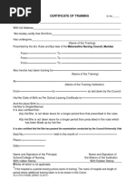 Arjit Raja Form | PDF