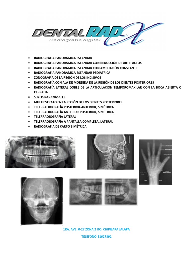 Baners Dental Rad | PDF