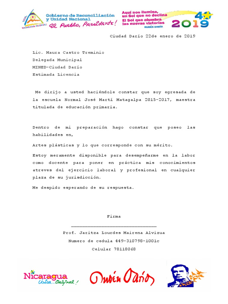 Logo FSLN 2019 | PDF