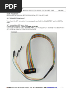 Mil STD 681 Color Code Chart | PDF | Computer Engineering | Components