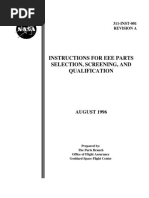 Dry Heat Test Procedure - IEC 60068-2-2 | PDF | Heat | Temperature