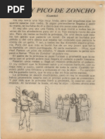 Nacho Primer Grado Version Honduras | PDF