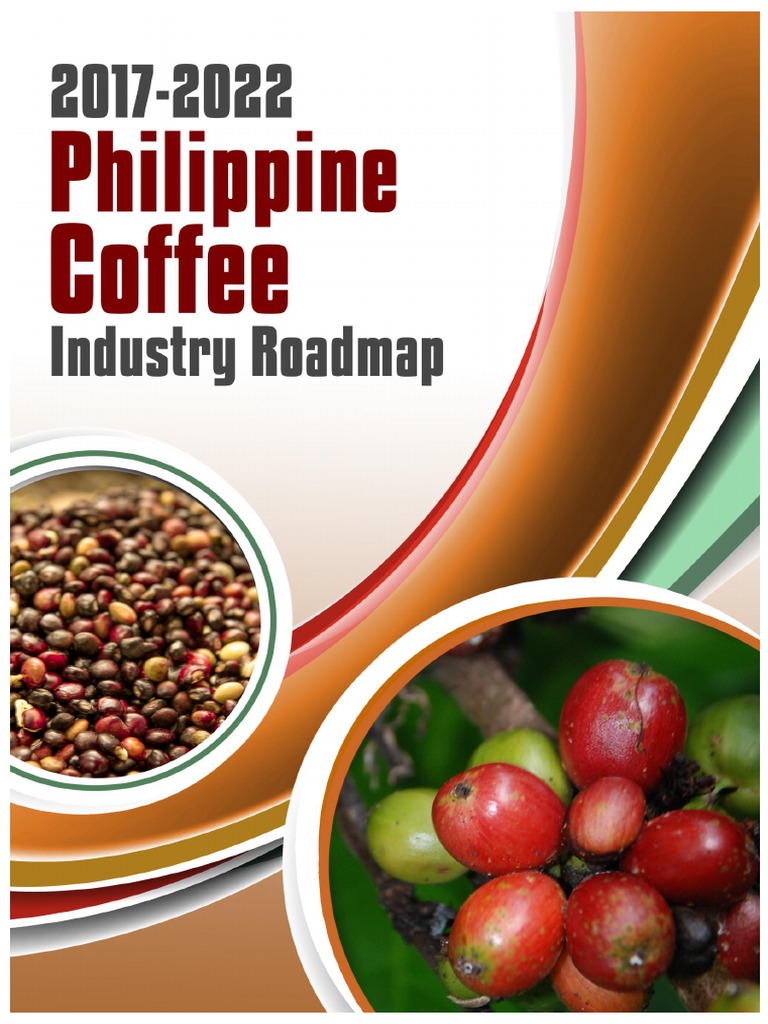 Philippine Coffee Industry Roadmap | PDF | Coffee | Value Chain