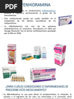 Decidex Plus: Indicaciones y Dosis | PDF | Medicina CLINICA | Drogas