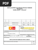 Procedimiento Instalación Canalizaciones Electricas A Base de Tubo Imc Emt | PDF | Tubería ...