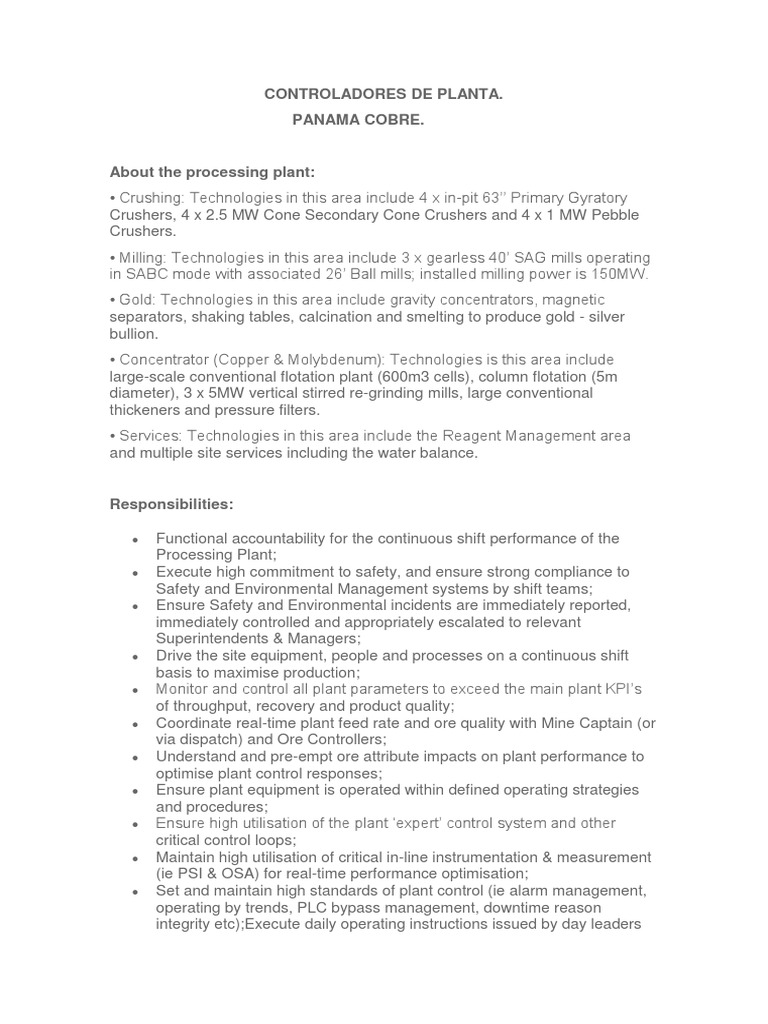 Controladores de Planta | PDF | Leadership | Systems Theory