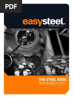 OneSteel Metalcentre Pipe and Fittings Data Charts PDF | PDF | Pipe ...