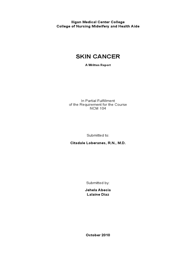 IMC College of Nursing Midwifery and Health Aide Students Report on ...