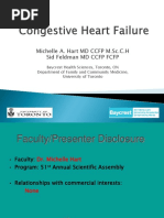 Heart Failure SOAP Note | PDF | Heart Failure | Internal Medicine