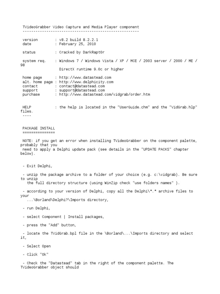 Install | PDF | Zip (File Format) | Library (Computing)