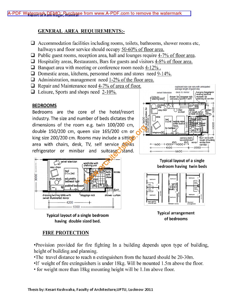Designstandards Resort | PDF