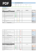 TOP - Site Inspection Checklist - BCA | PDF | Stairs | Door