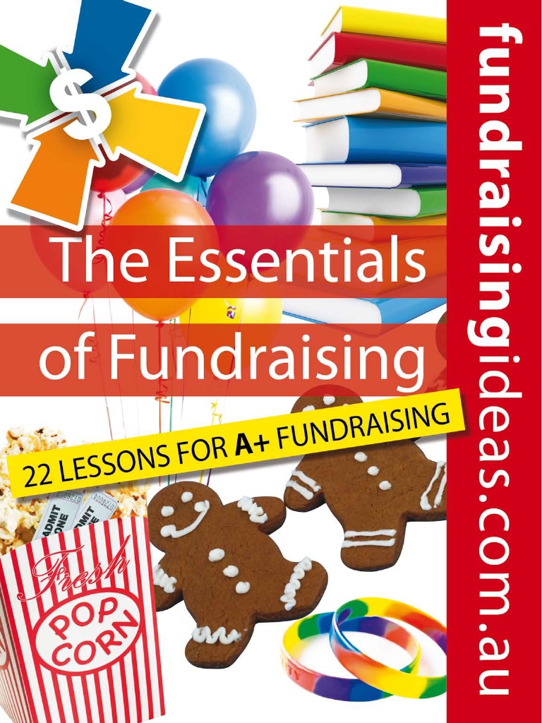 The Essentials of Fundraising | PDF | Fundraising | Incentive