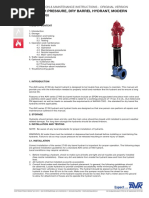 Fire Hydrants, Valve Assemblies and Parts - EJ | PDF | Galvanization ...