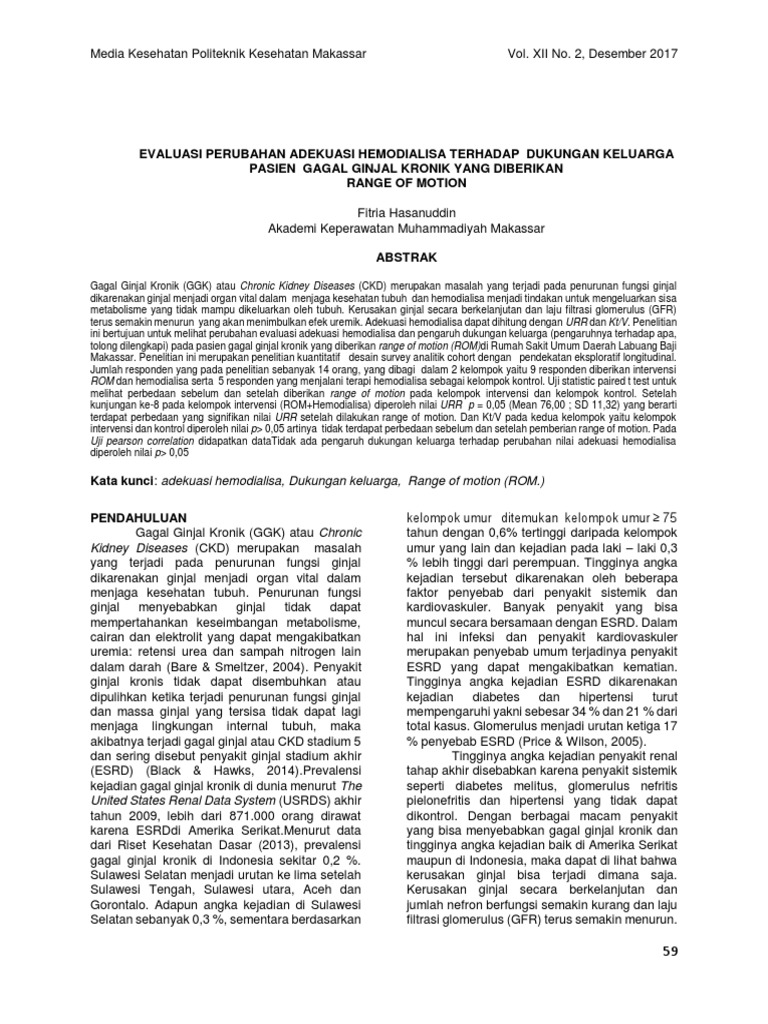 Rom Pasien HD | PDF