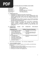 Lampiran 2 Sintak Inkuiri Terbimbing | PDF