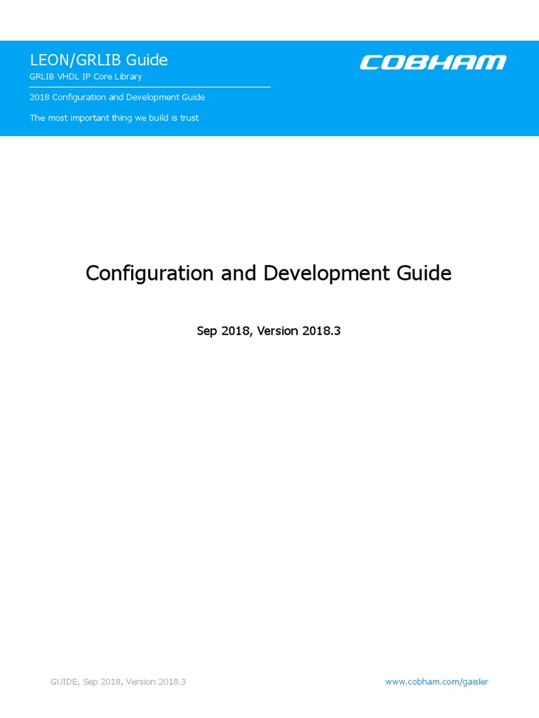 Leon Guide | PDF | Cpu Cache | Central Processing Unit