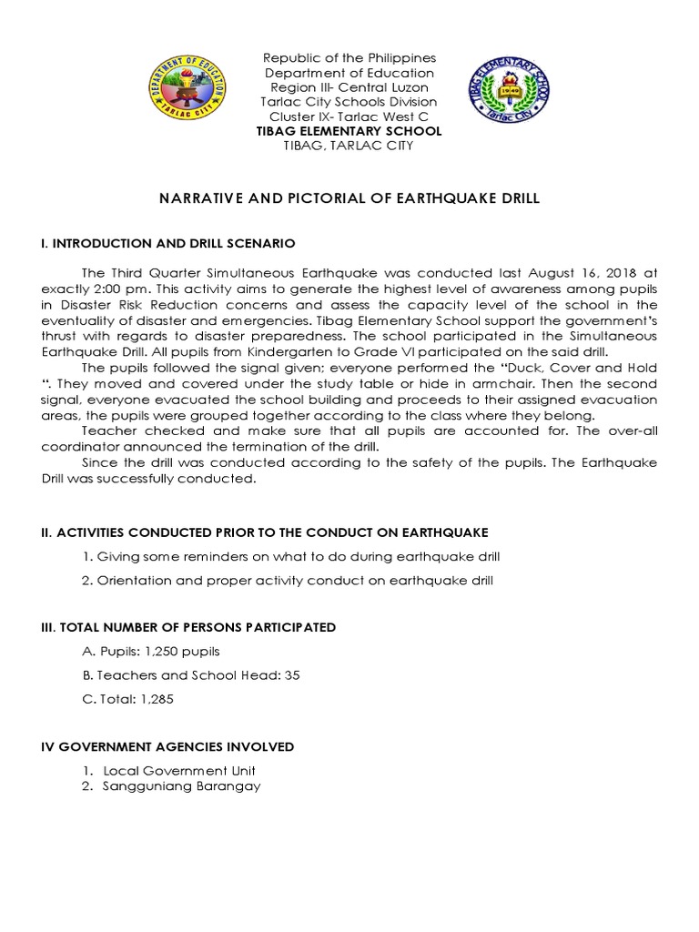 DRMM Per Class Posters | PDF | Emergency Evacuation | Disaster Preparedness