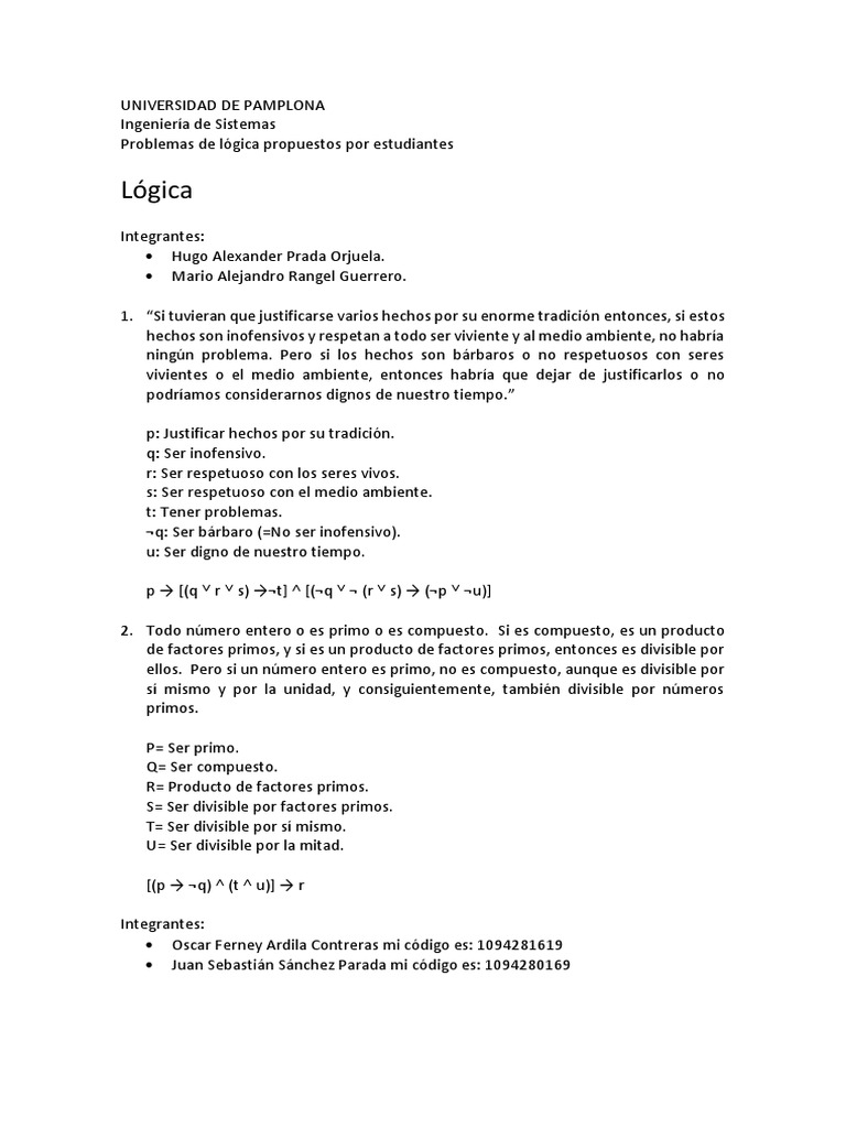 Ejercicios Prolog | PDF | Inflación | Salario