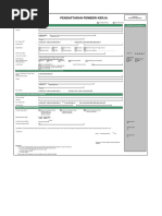 Tata Cara Update Data Pekerja Melalui Sipp Online | PDF | Karier & Perkembangan