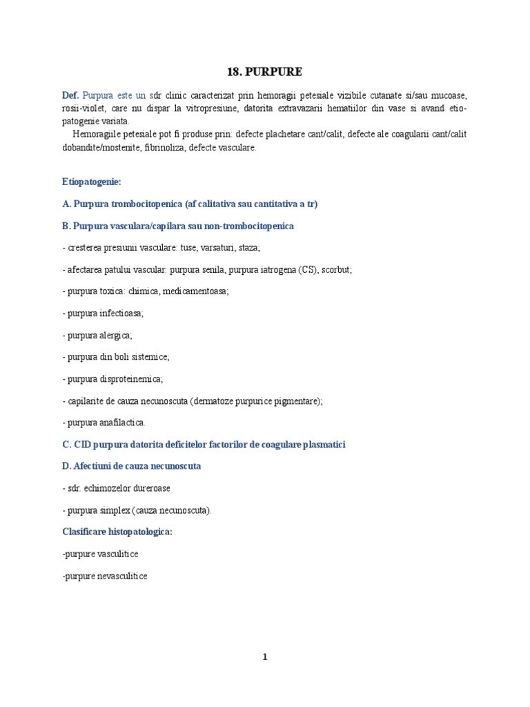 Purpure Petesii | PDF