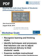 Ncae | PDF | Test (Assessment) | Learning