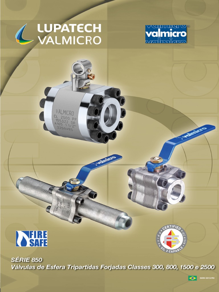 Valmicro PDF | PDF | Engenharia Mecânica | Metais
