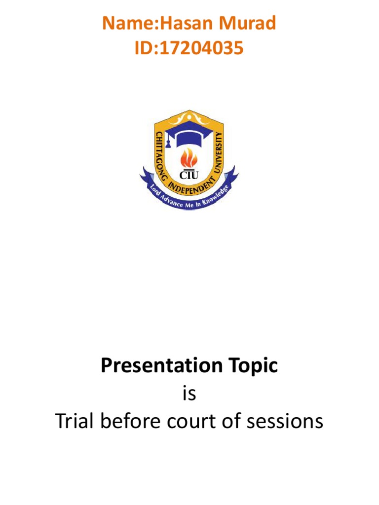 CRPC | PDF | Prosecutor | Plea