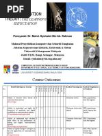 Revised Curriculum of Electrical Engineering (UET) 2019 | PDF | Capacitor | Electrical Engineering