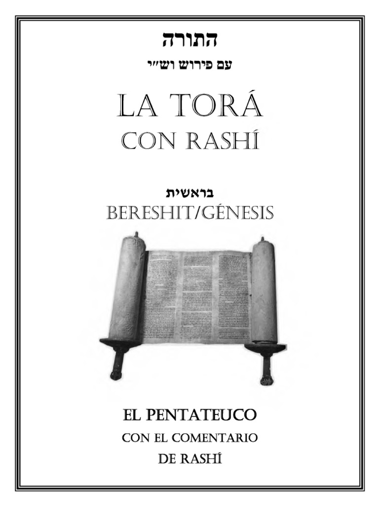 La Tora Con Rashi - 5 Vol. Set - Aryeh Coffman.pdf