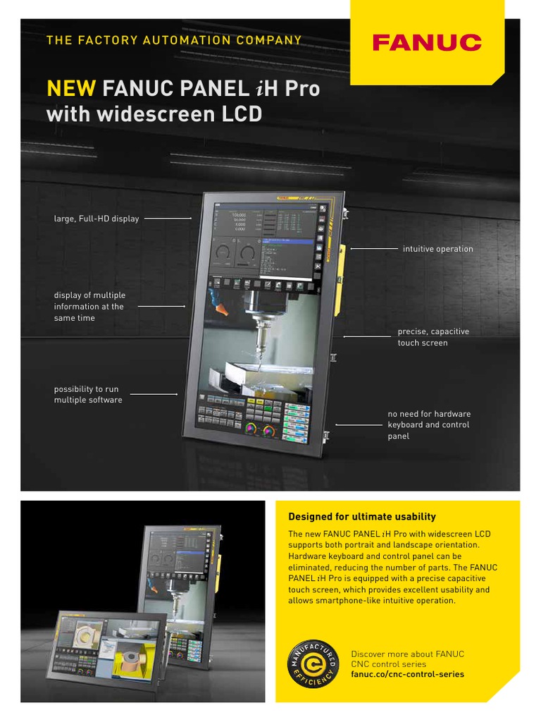fanuc panel ih pro _ fanuc i hmi 使い方 – BEWK