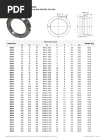 DN Nominal Pipe Size Chart Metric MM | PDF | Technology & Engineering
