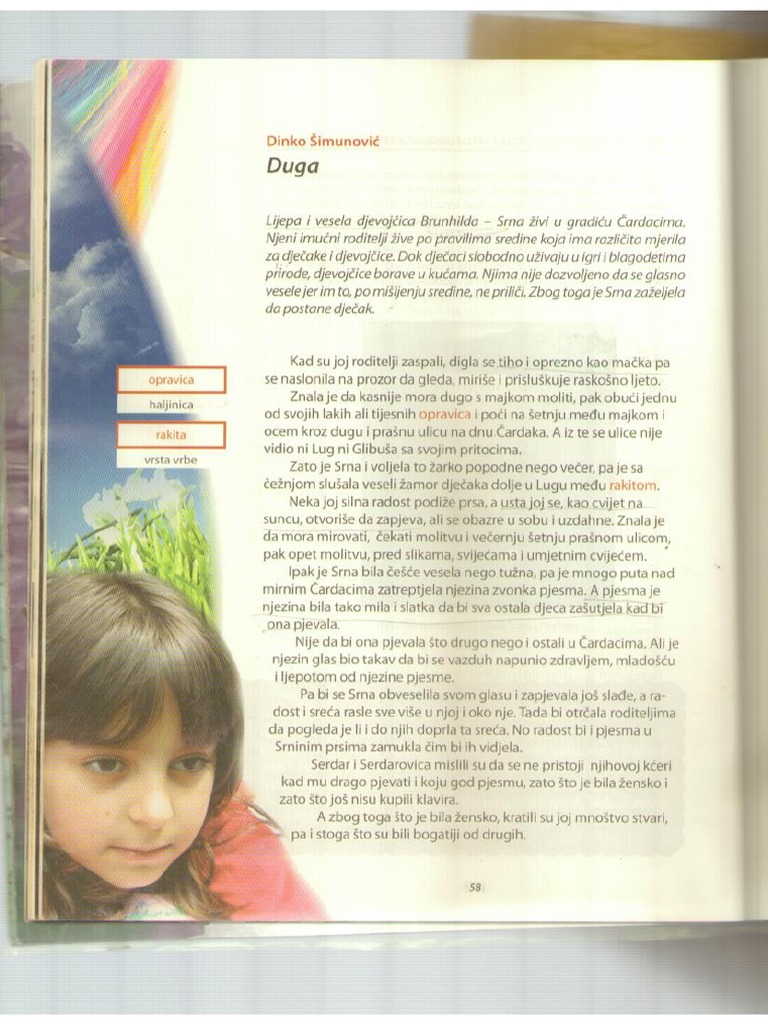 Dinko Šimunović - Duga | PDF