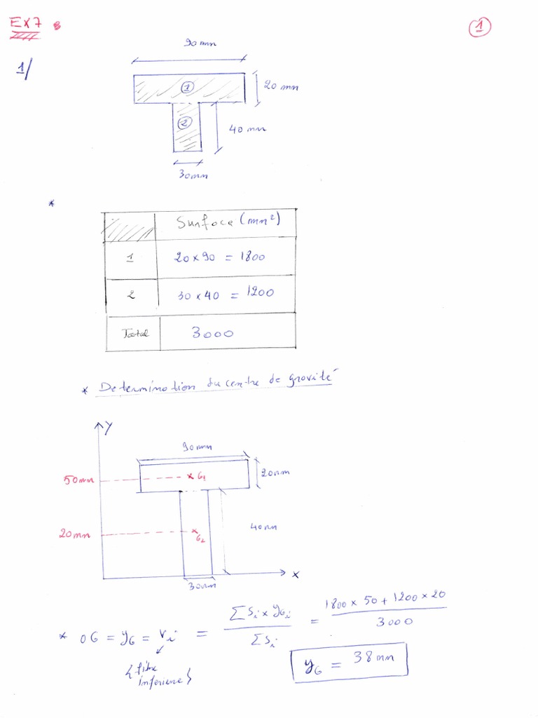 Exercice 7 TD RDM PDF | PDF | Estonia
