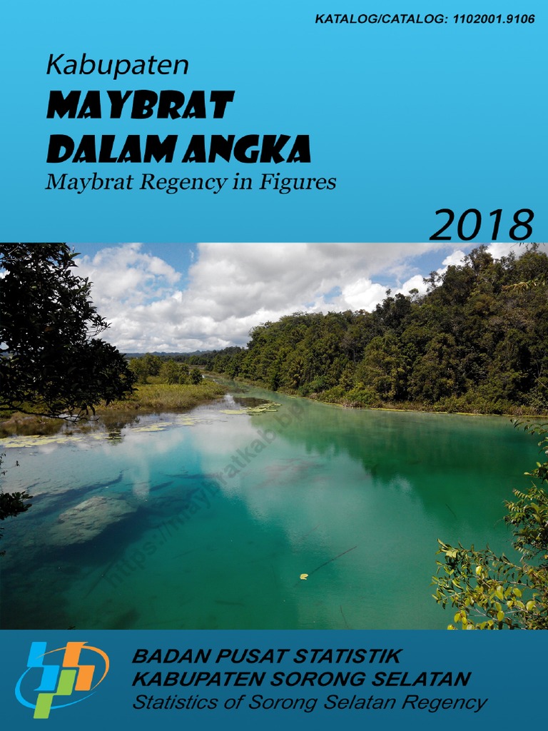 Kabupaten Maybrat Dalam Angka 2018 | PDF