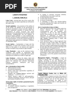 CHRA Labor Code Reviewer PDF | PDF | Cost Of Living | Employment