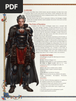 Illrigger Class v2.4 | PDF