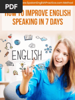 Poc English PDF | PDF | English Language