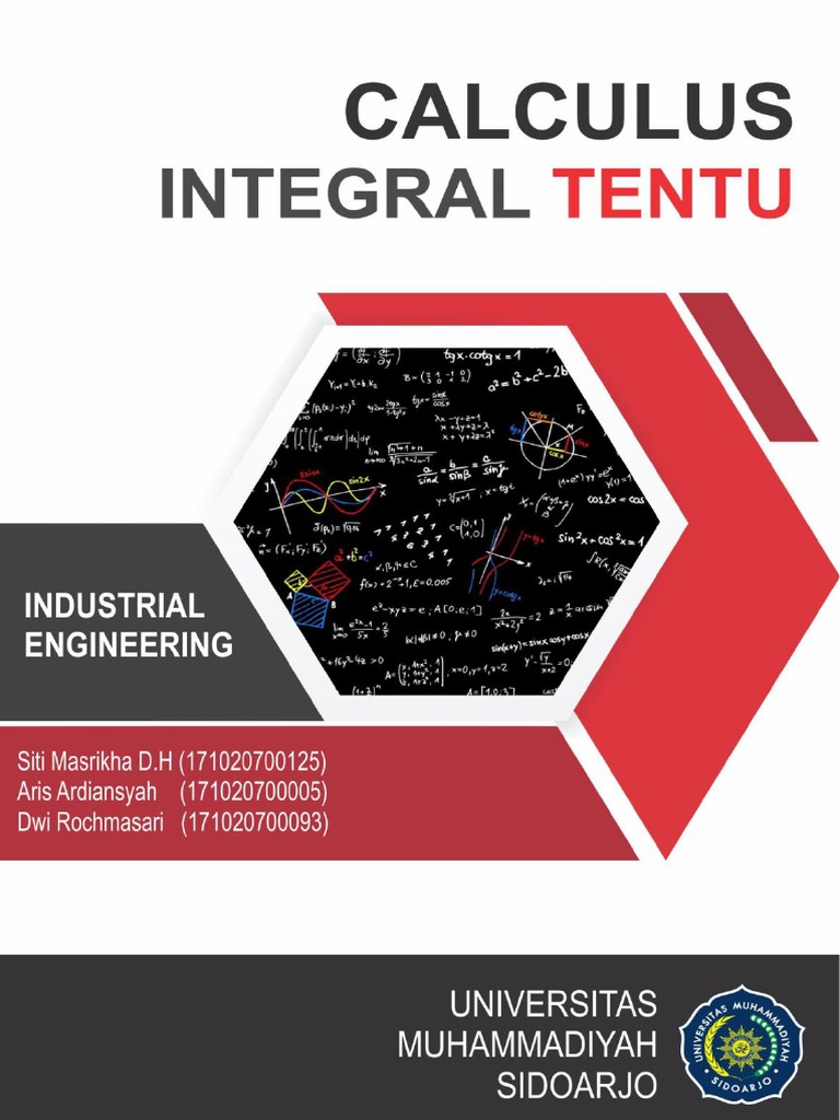 Buku Kalkulus Integral | PDF