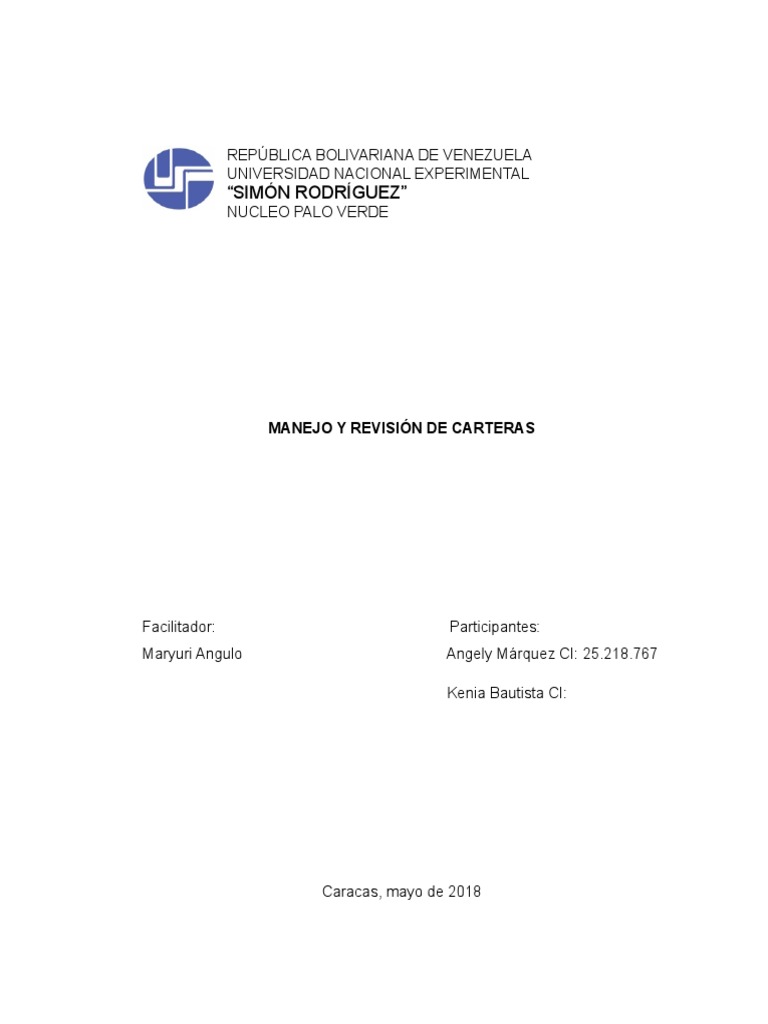 Manejo y Direccion de Carteras | PDF | Inversiones | Economias