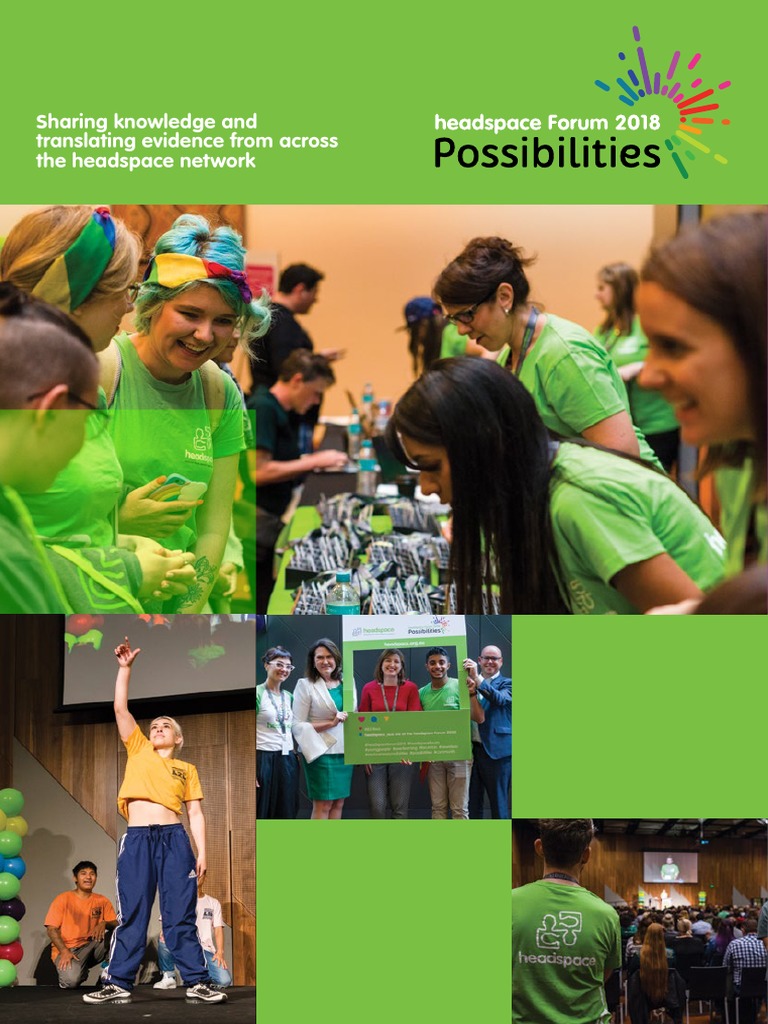 Headspace Forum Magazine | PDF | Major Depressive Disorder ...