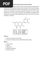 El Reactivo de Dragendorff | PDF