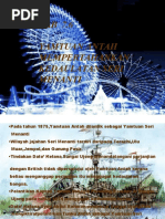 Biodata Yamtuan Antah | PDF | Sejarah