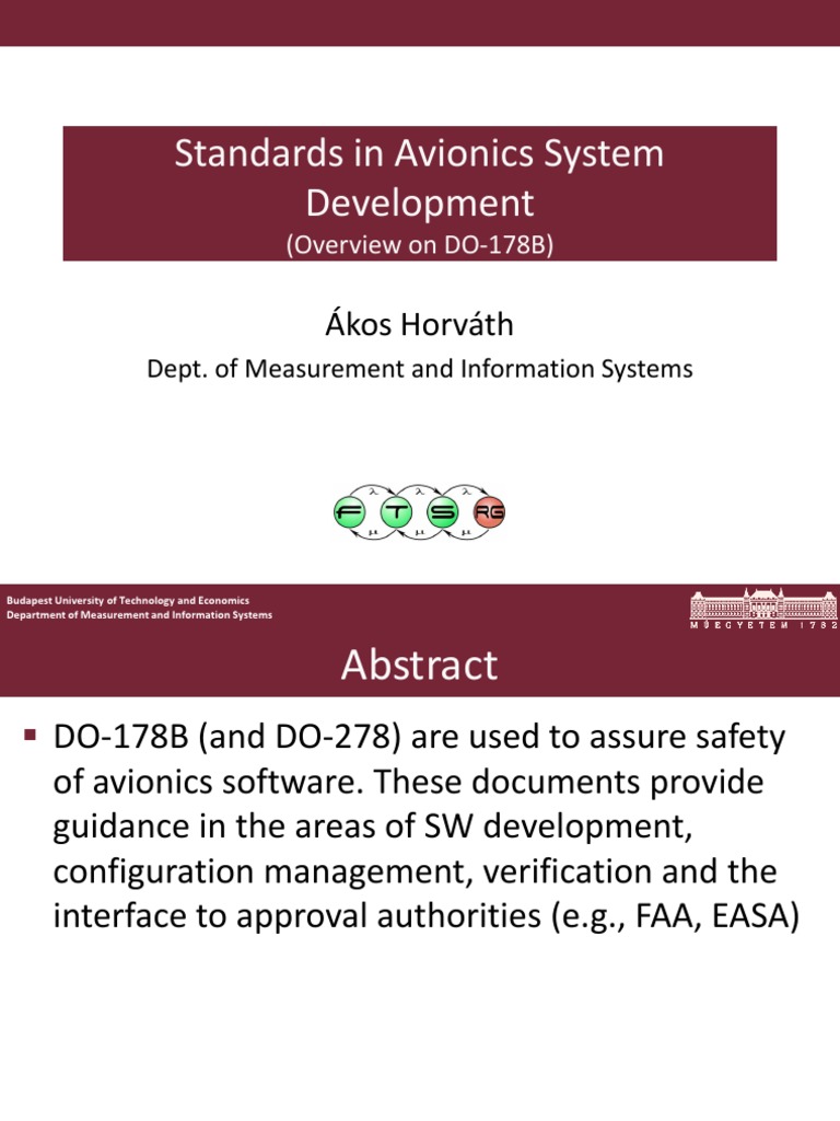 13 Ces Do-178b | PDF | Software Testing | Systems Science