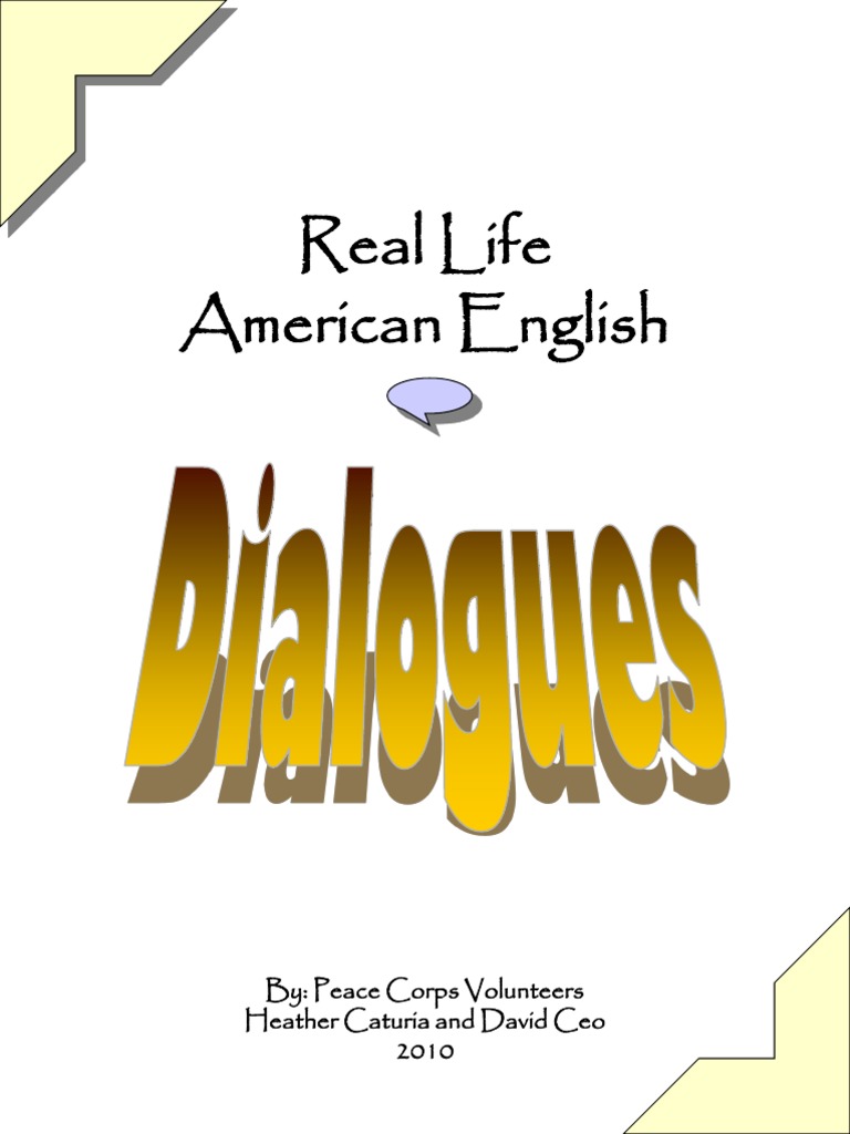 Dialogue Cover | PDF
