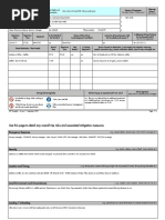 Journey Management Plan - Detailed Form: Jmpdgwt001 Status: Approved ...