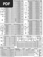 Astm Materials Specifications Cross Reference Chart | PDF | Alloy | Steel