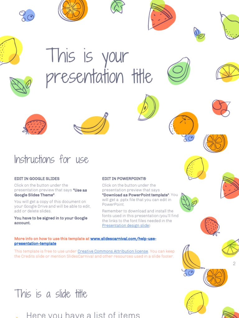 Aumerle SlidesCarnival | PDF | Color | Yellow